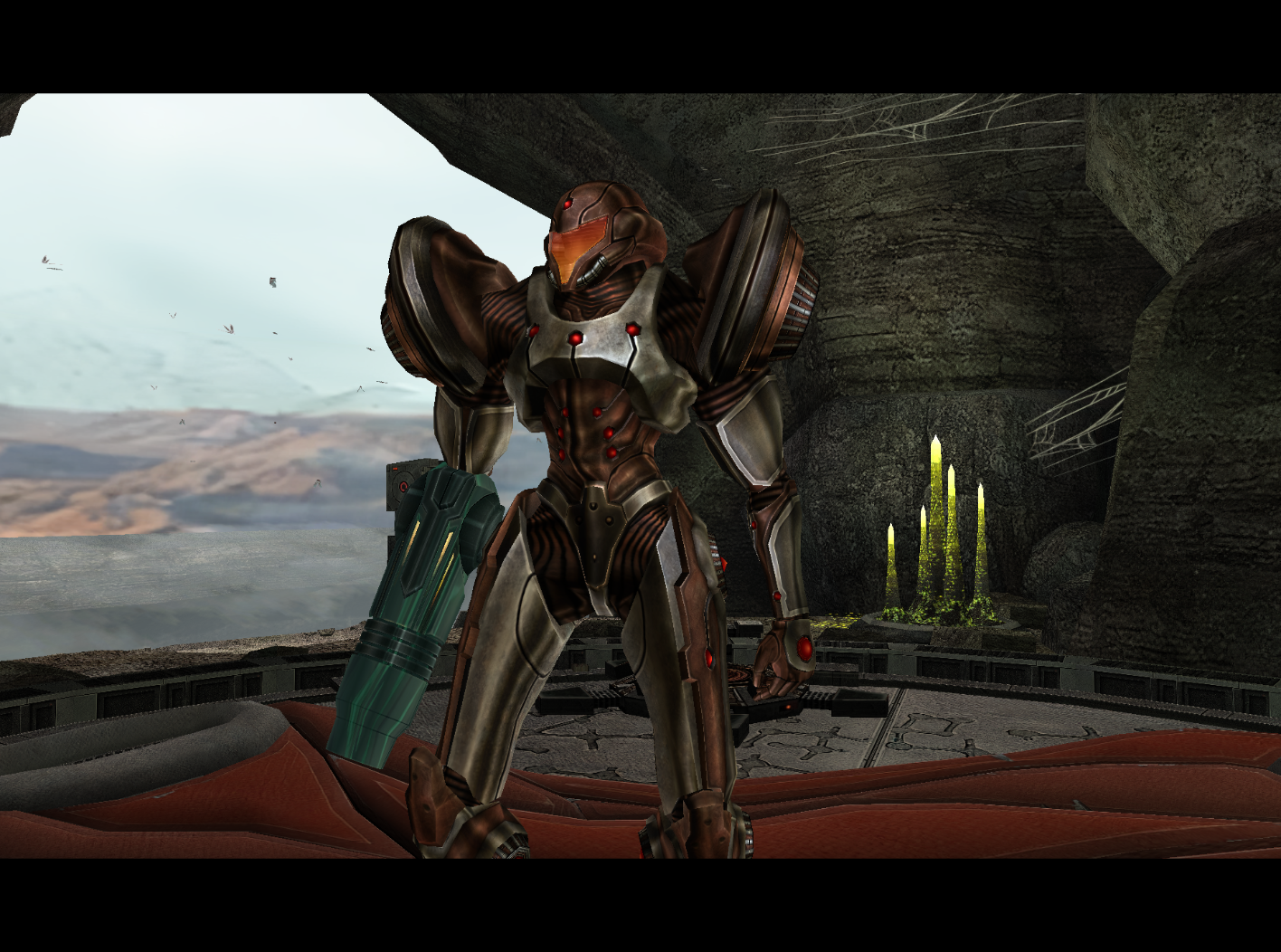 Why Metroid Prime 2: Echoes is a work of art (Part 2) : r/Metroid